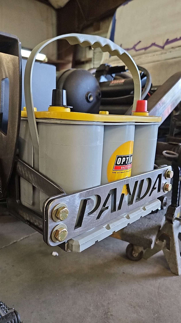 Optima Battery Box D35 (Weld On) – Panda Built